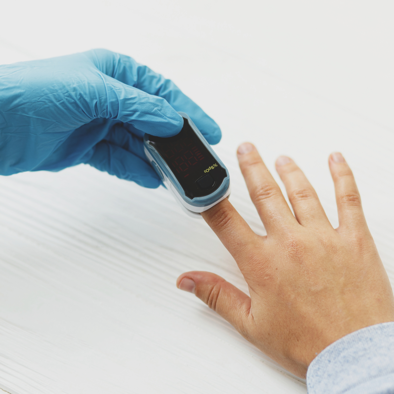 ¿Para qué sirve y cómo se usa el pulsioxímetro?