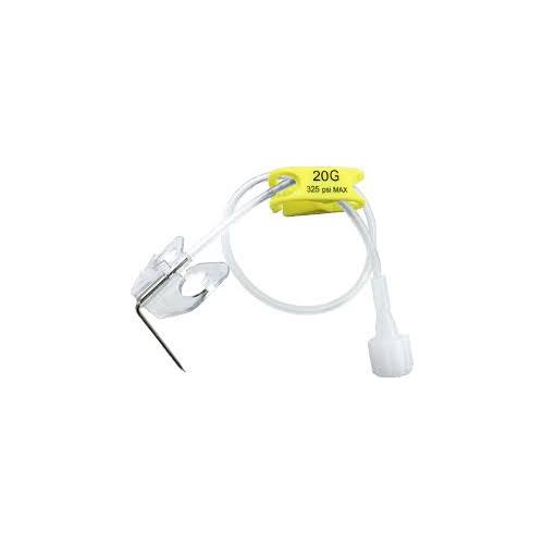 Compra Agujas B.Braun Surecan tipo Huber de acceso a reservorios - de ...