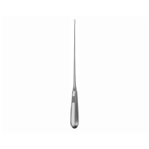 Acquista Aesculap Curette uterina Recamier rigida punta 4,5 mm Fig. 00 ...