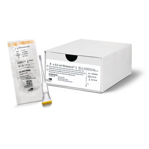 Acquista Histoacryl Adesivo Incolore Colla chirurgica per sutura ...