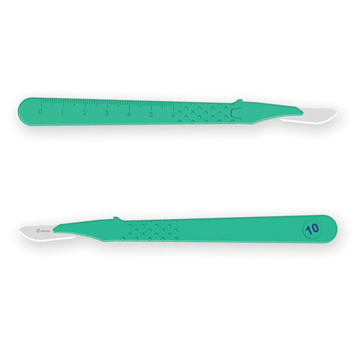 Buy disposable scalpel store
