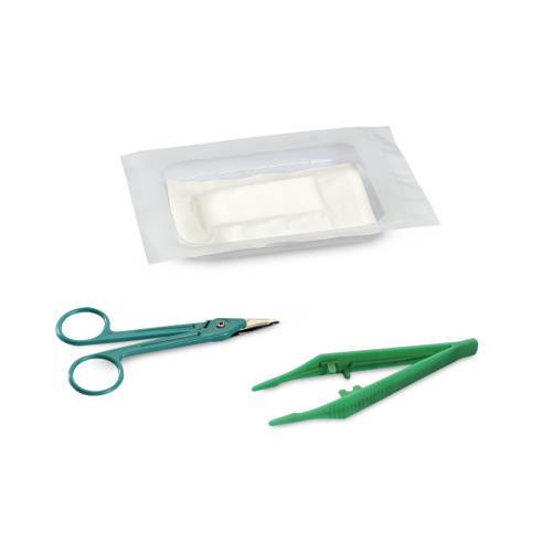 Achetez Kit de retrait de suture 1 stérile, Doctor Shop
