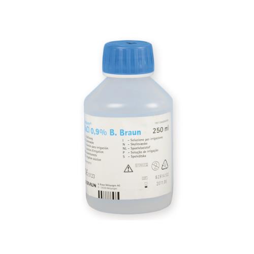 Compra Ecotainer NaCl 0,9% con suero fisiológico estéril - 1 frasco de ...