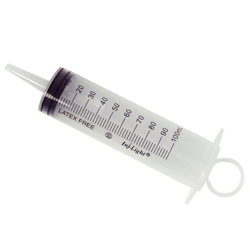 Compre Seringa INJ-LIGHT latex free de 3 peças de 100 ml cone cateter ... Compre Seringa INJ-LIGHT latex free de 3 peças de 100 ml cone cateter ...