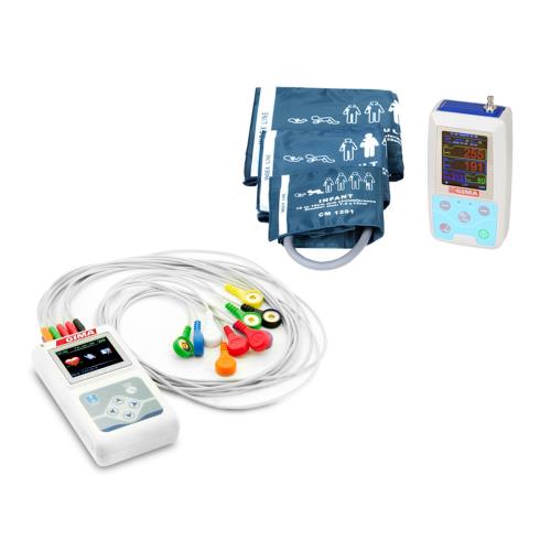 Acquista Holter pressorio 24 h + Holter ecg 24 h Gima con software ...