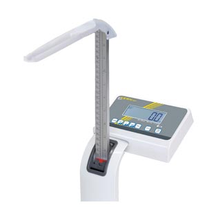 Achetez Balance électronique Kern MPE 250K100HM avec toise et IMC - 250 ...