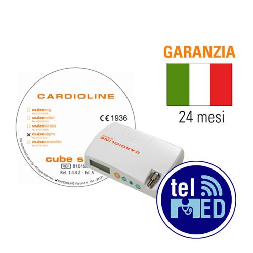 Acquista Holter pressorio Cardioline walk200b package con software cubeabpm, Doctor Shop