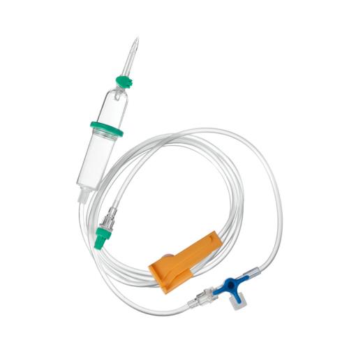 Compra equipos de infusión de suero y llaves de 3 vías - DoctorShop.es ...